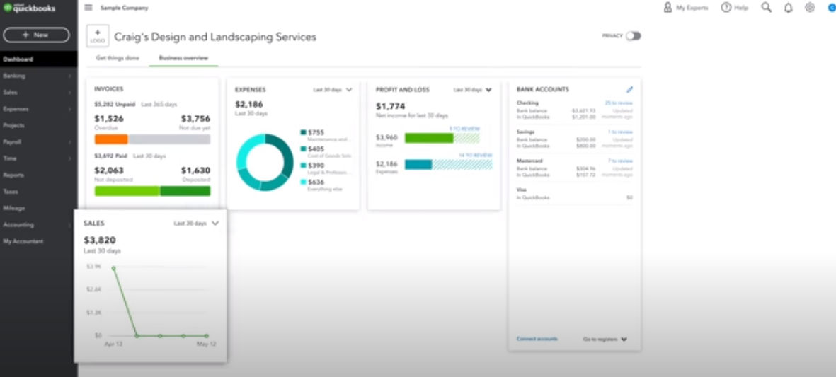 How to Set Up QuickBooks for Personal Finances?